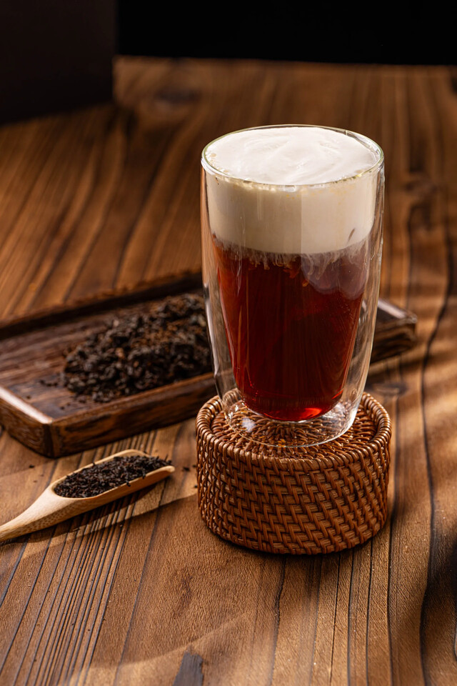 Mouthfeel Tea | 19TeaHouse